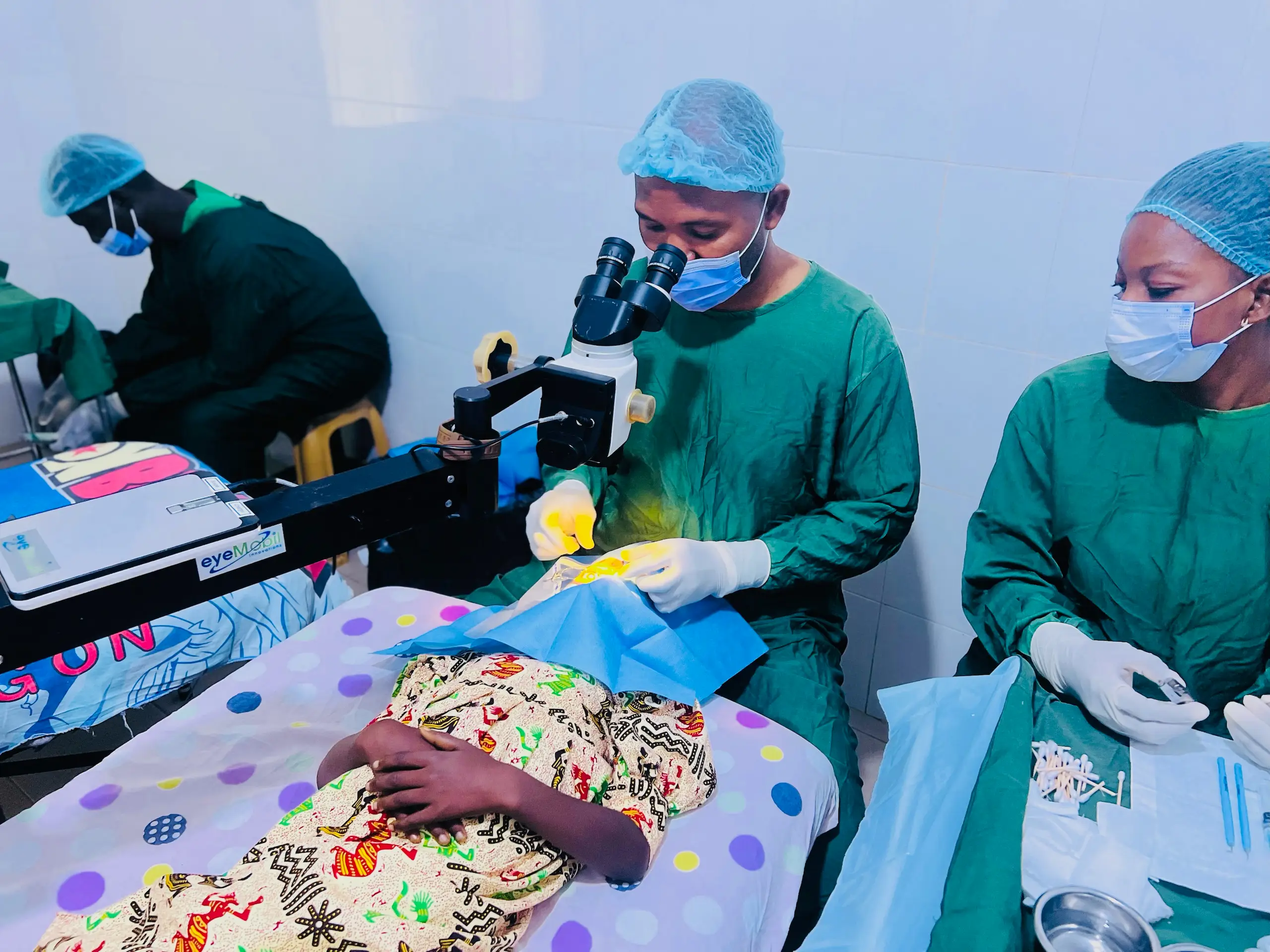 MSICS Training | Sight.org